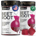 Beet root chews for energy