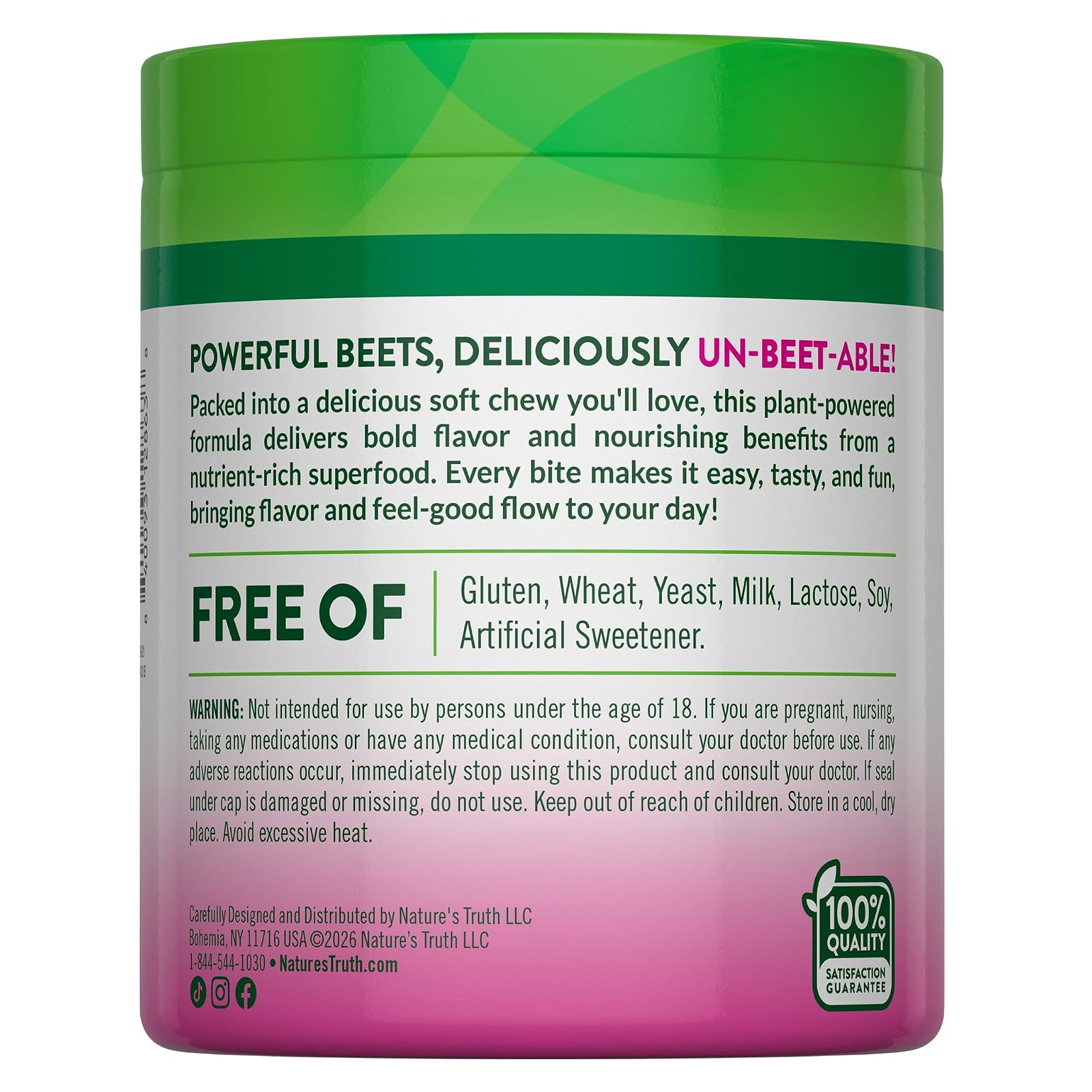 beet root chews for enhanced stamina