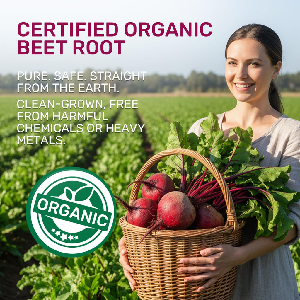 beet root chews for natural vitality