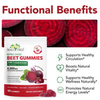 beet root chews for natural vitality