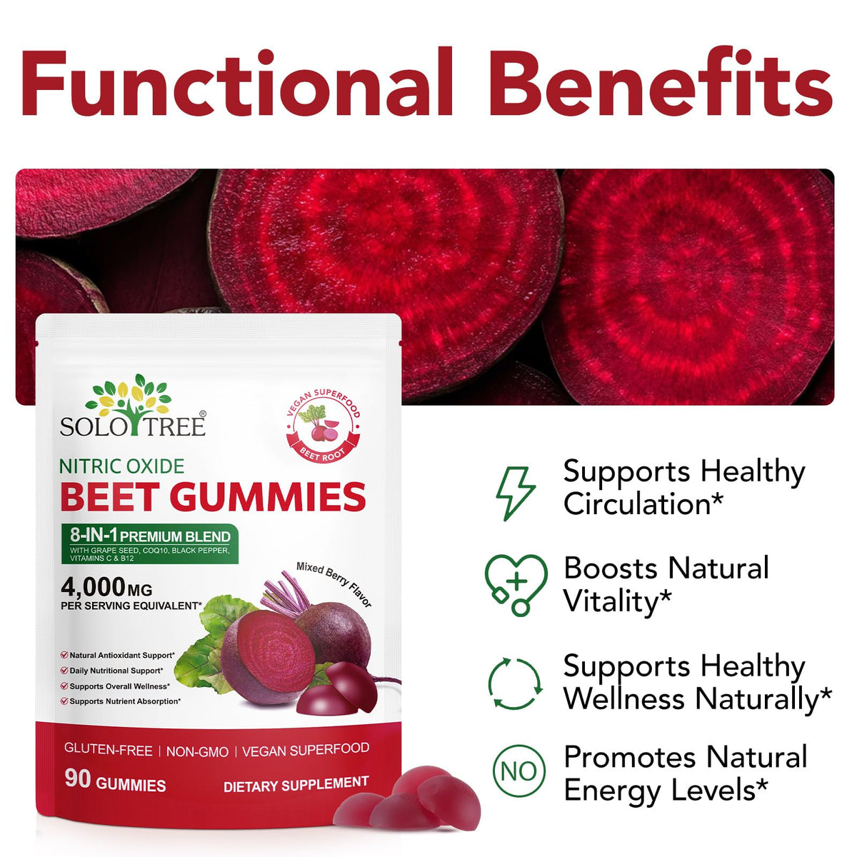 beet root chews for natural vitality