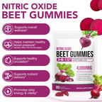 beet root chews with CoQ10