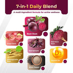 beet root complex for endurance