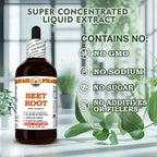 beet root extract antioxidant properties