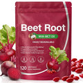 Beet root extract capsules for energy