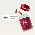 Beet root extract for active lifestyle