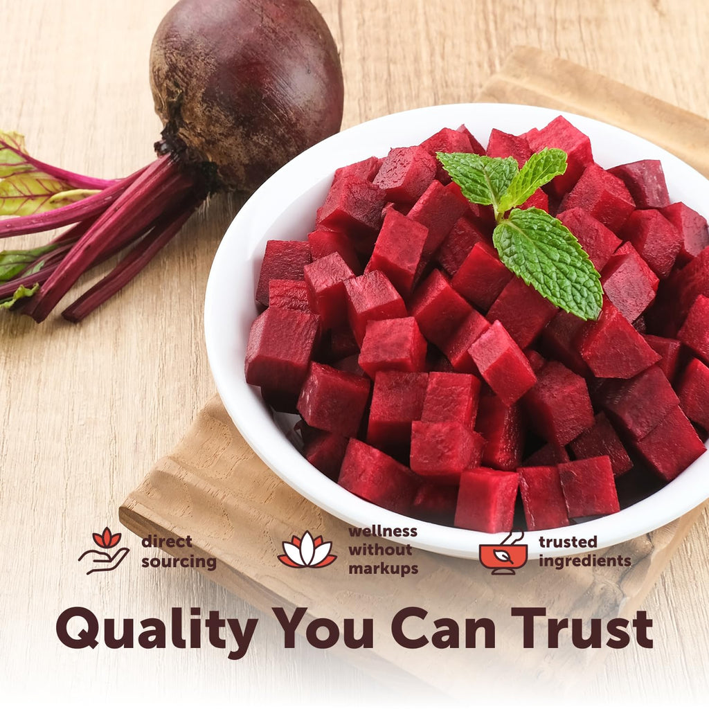 beet root extract for athletic performance