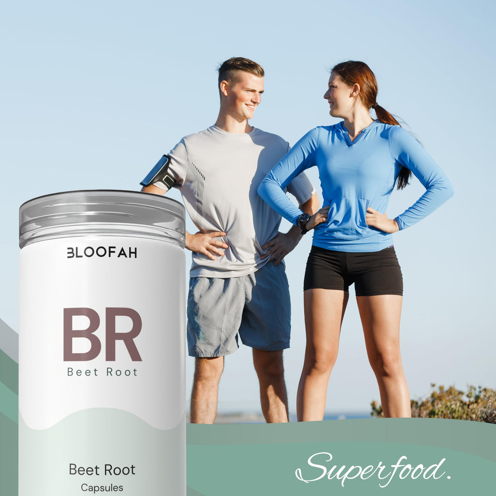 Beet root extract for detox support