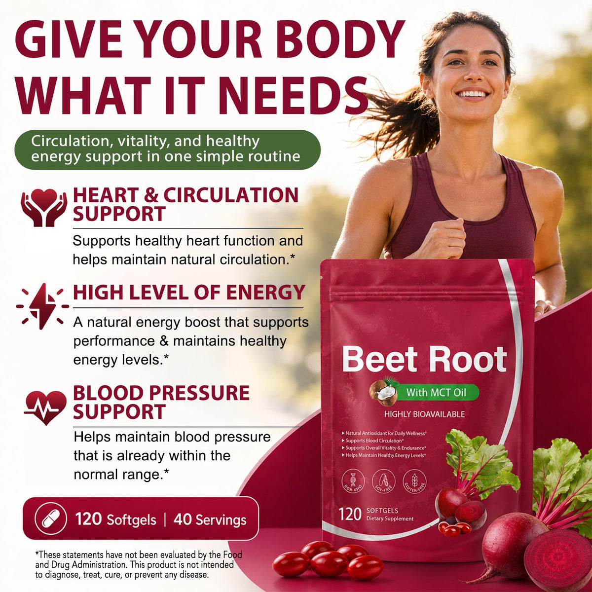beet root extract for endurance