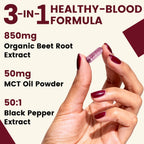 beet root extract for endurance