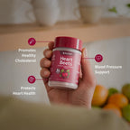 Beet root extract for heart health