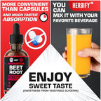 beet root extract for heart health