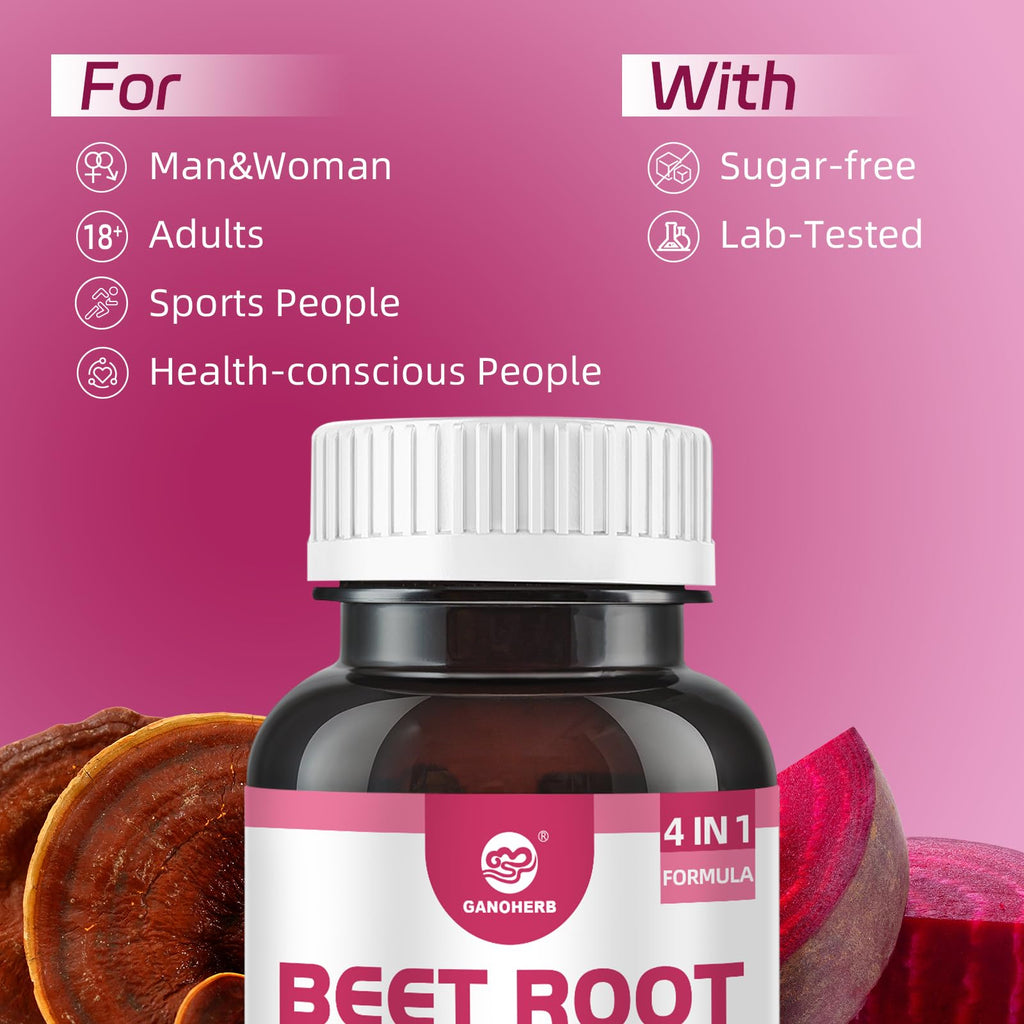 beet root extract for improved circulation