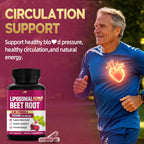 beet root extract for improved stamina