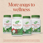 beet root extract for overall wellness