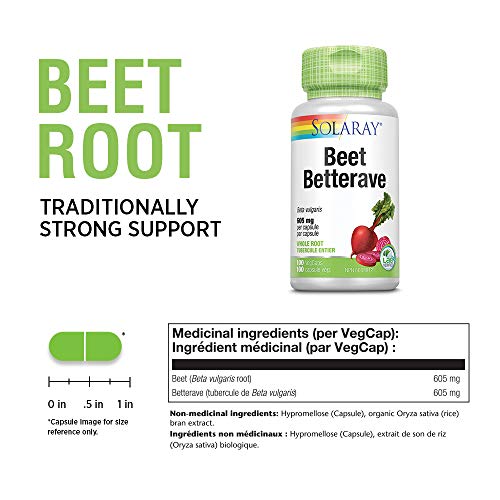 beet root extract for vitality