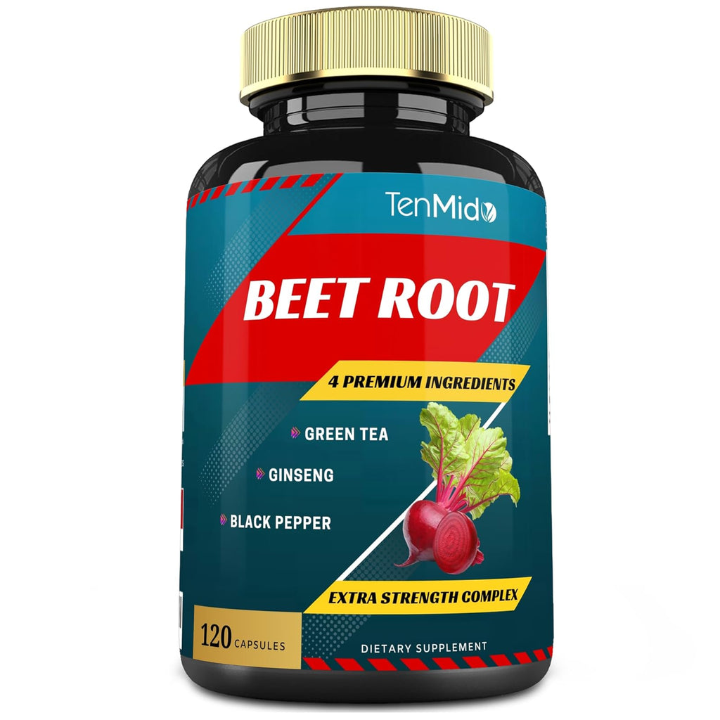 beet root extract health benefits