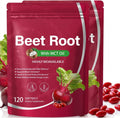 Beet root extract softgels for energy