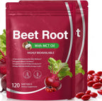 Beet root extract softgels for energy