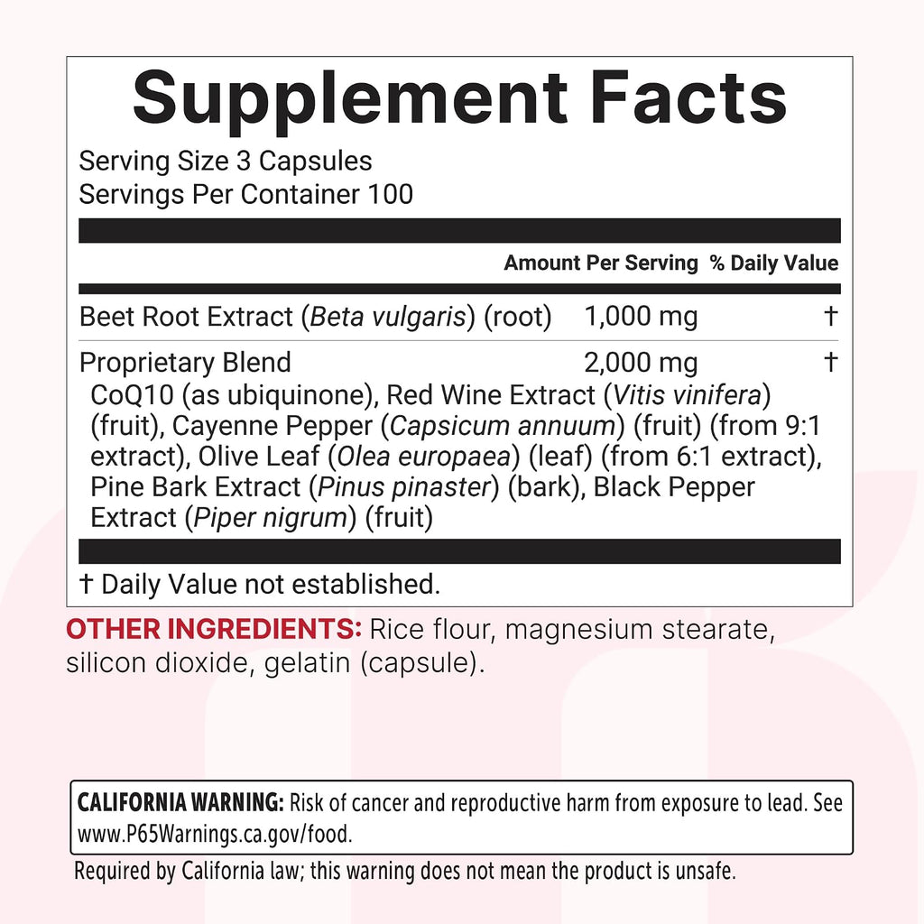 beet root for athletic performance