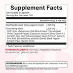 beet root for athletic performance