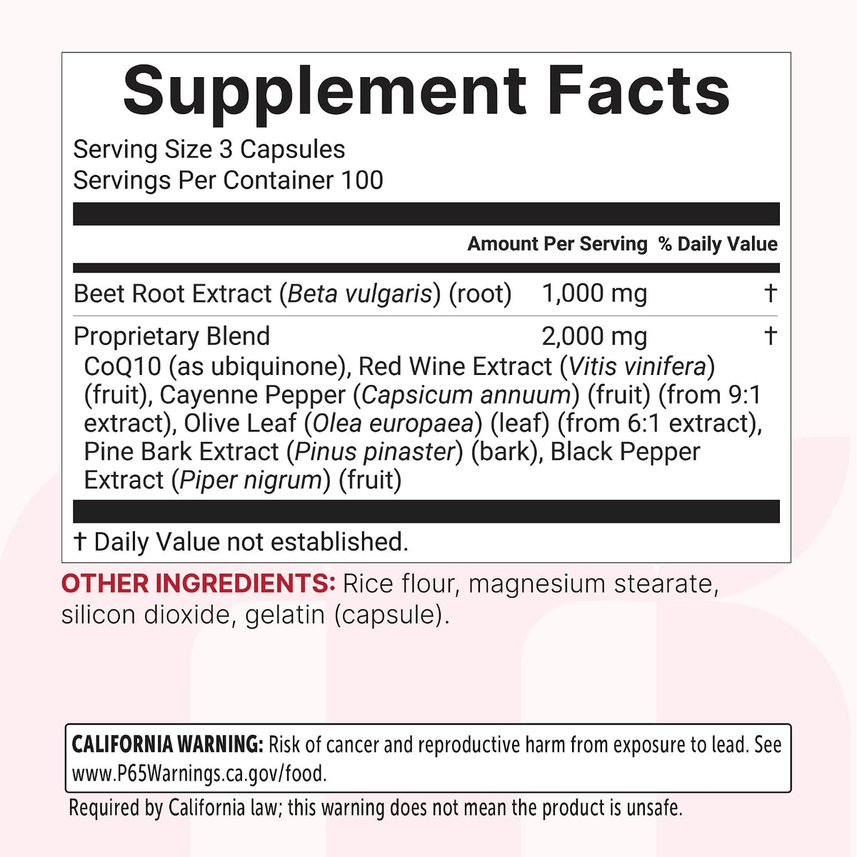 beet root for athletic performance