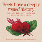 beet root for energy boost