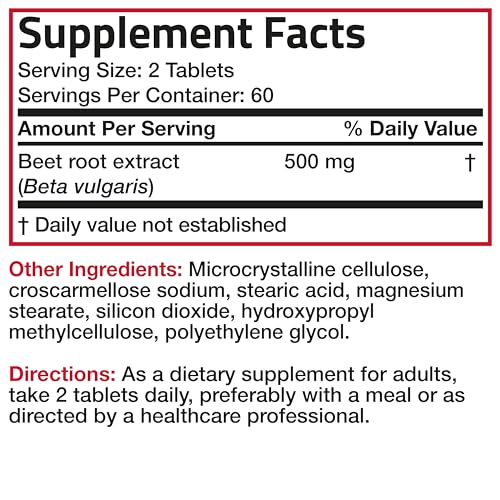 beet root for enhanced endurance