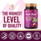beet root for enhanced endurance