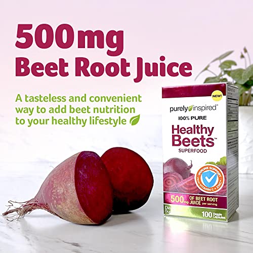 Beet root for enhanced performance