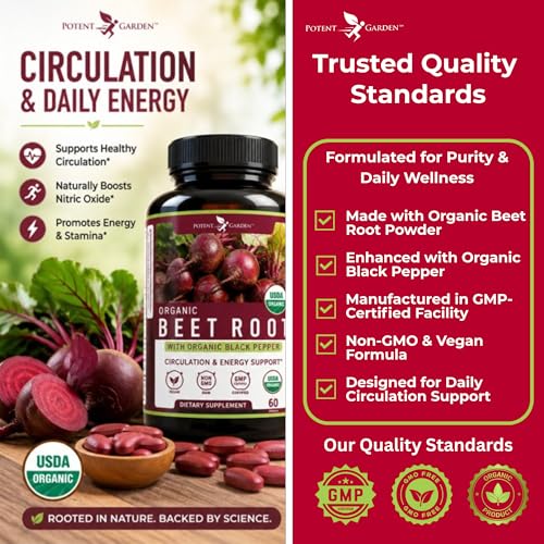 beet root for heart health