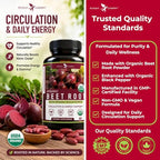 beet root for heart health
