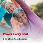 beet root for heart health