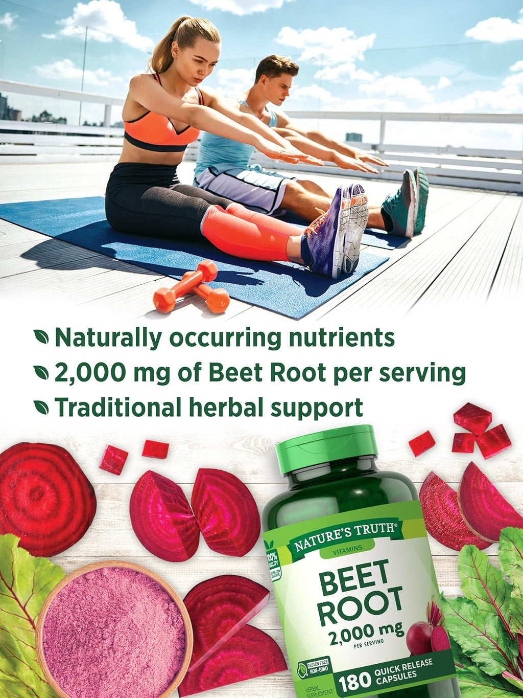beet root for heart health