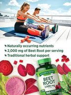 beet root for heart health