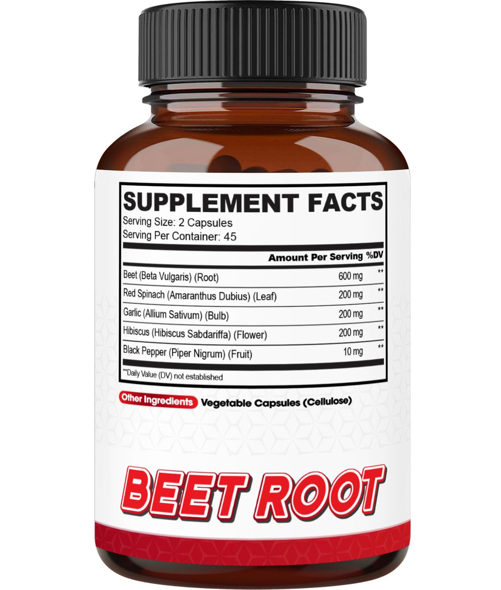 beet root for heart health