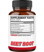 beet root for heart health