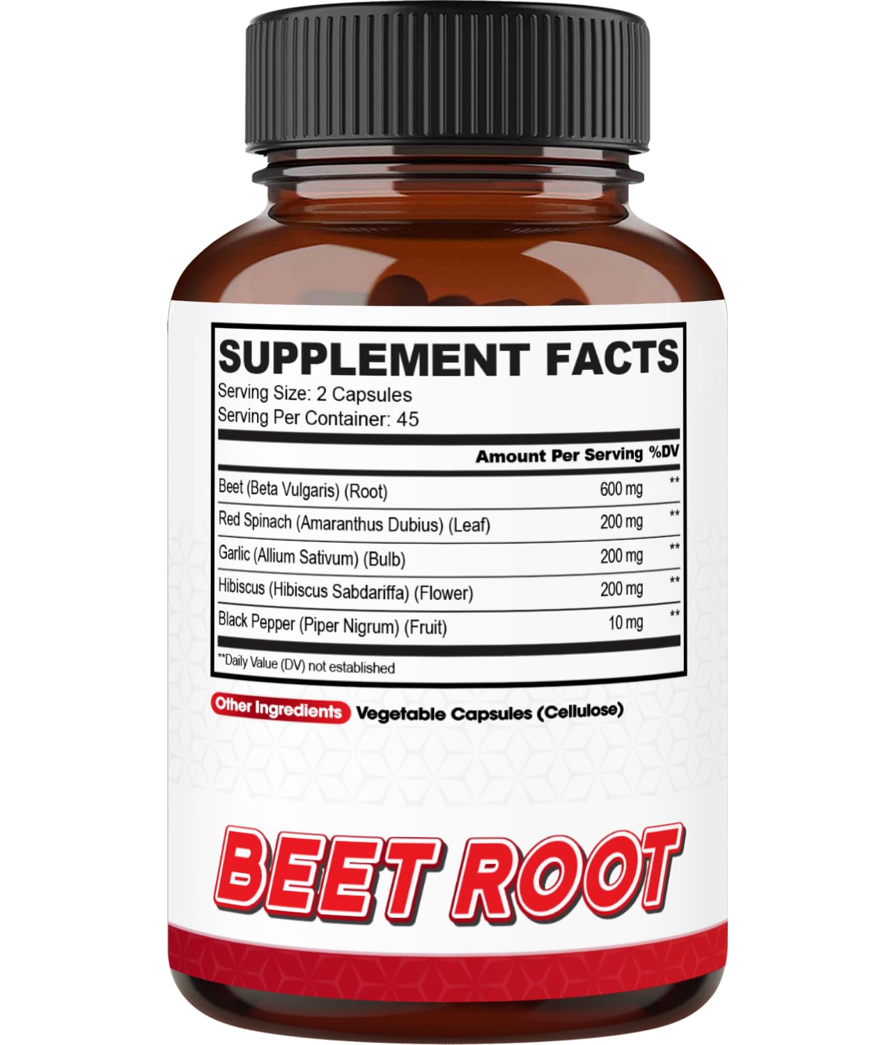 beet root for heart health