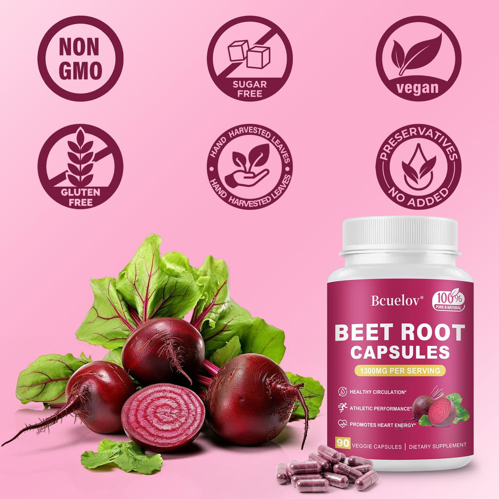 beet root for heart health