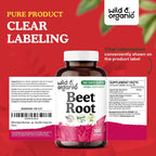 beet root for improved circulation
