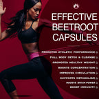 beet root for improved circulation