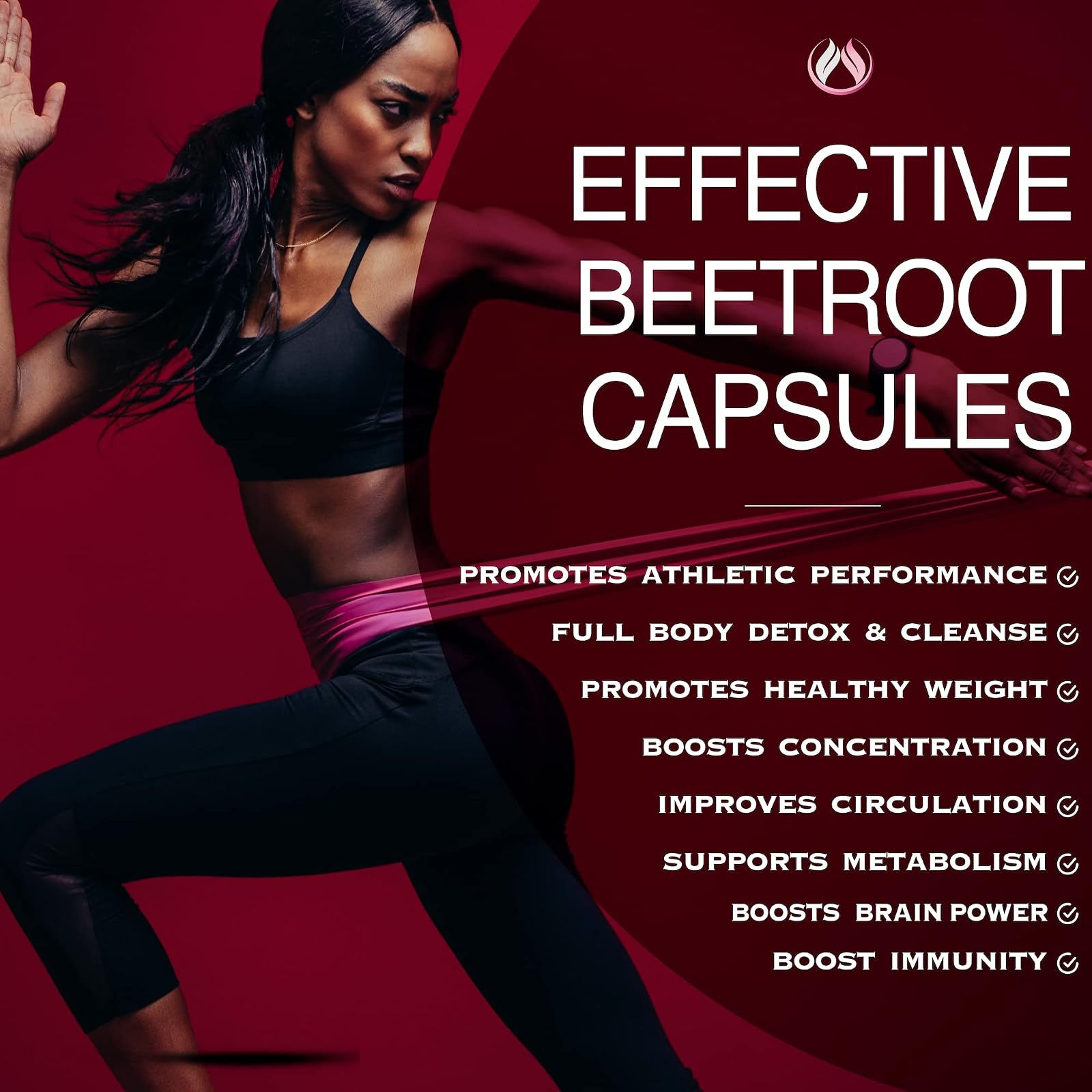 beet root for improved circulation