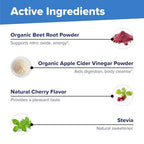 beet root for improved endurance