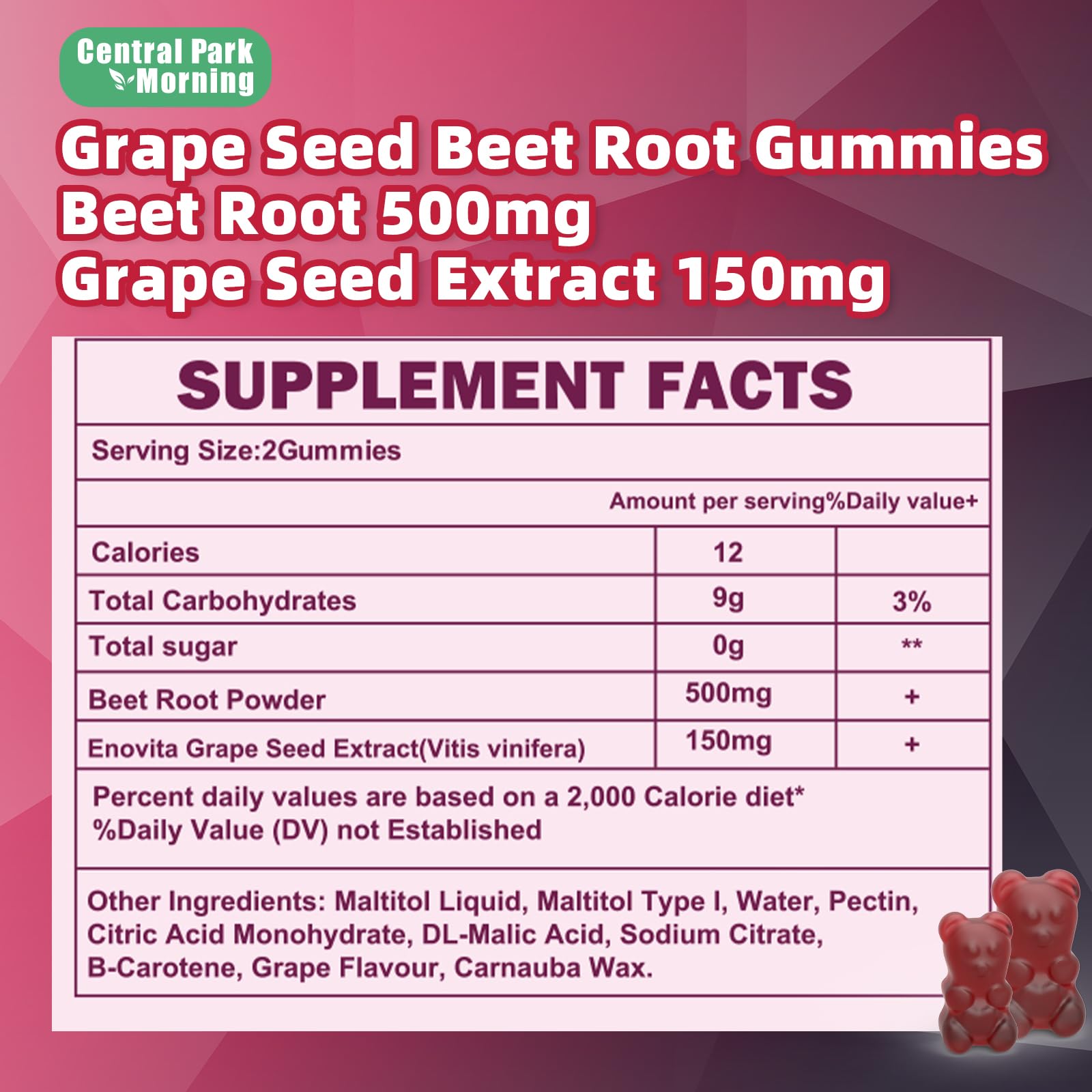 beet root for nitric oxide boost