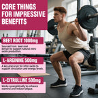 beet root gummies for athletic performance