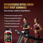 beet root gummies for athletic performance