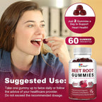 beet root gummies for athletic performance