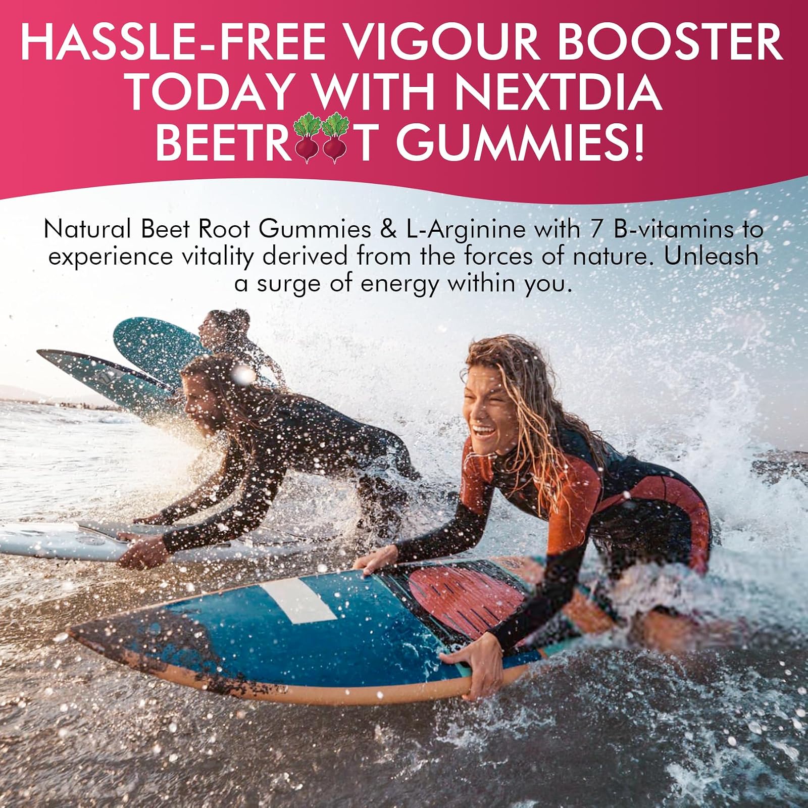 beet root gummies for better circulation