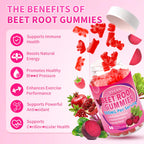 beet root gummies for better circulation