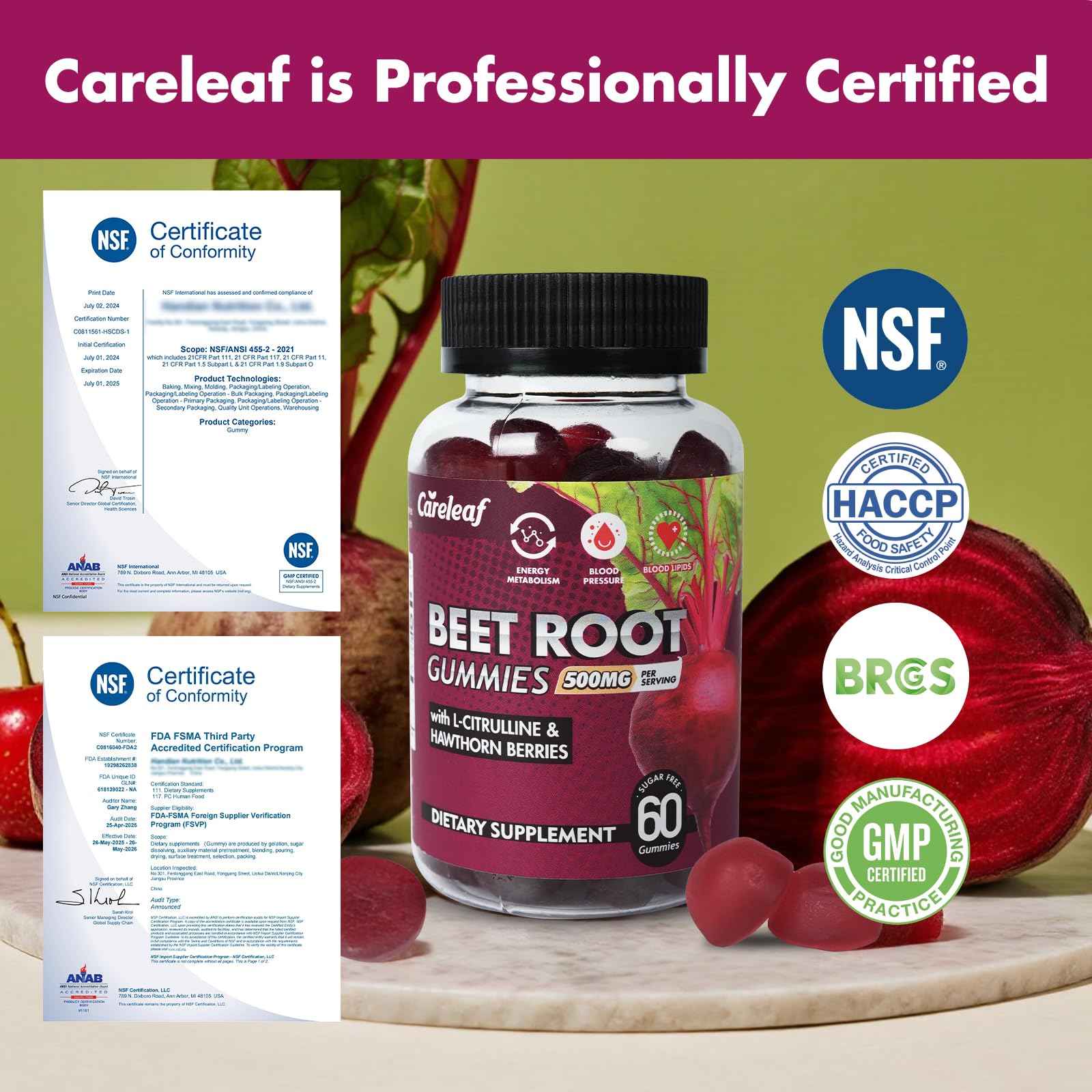 beet root gummies for daily health